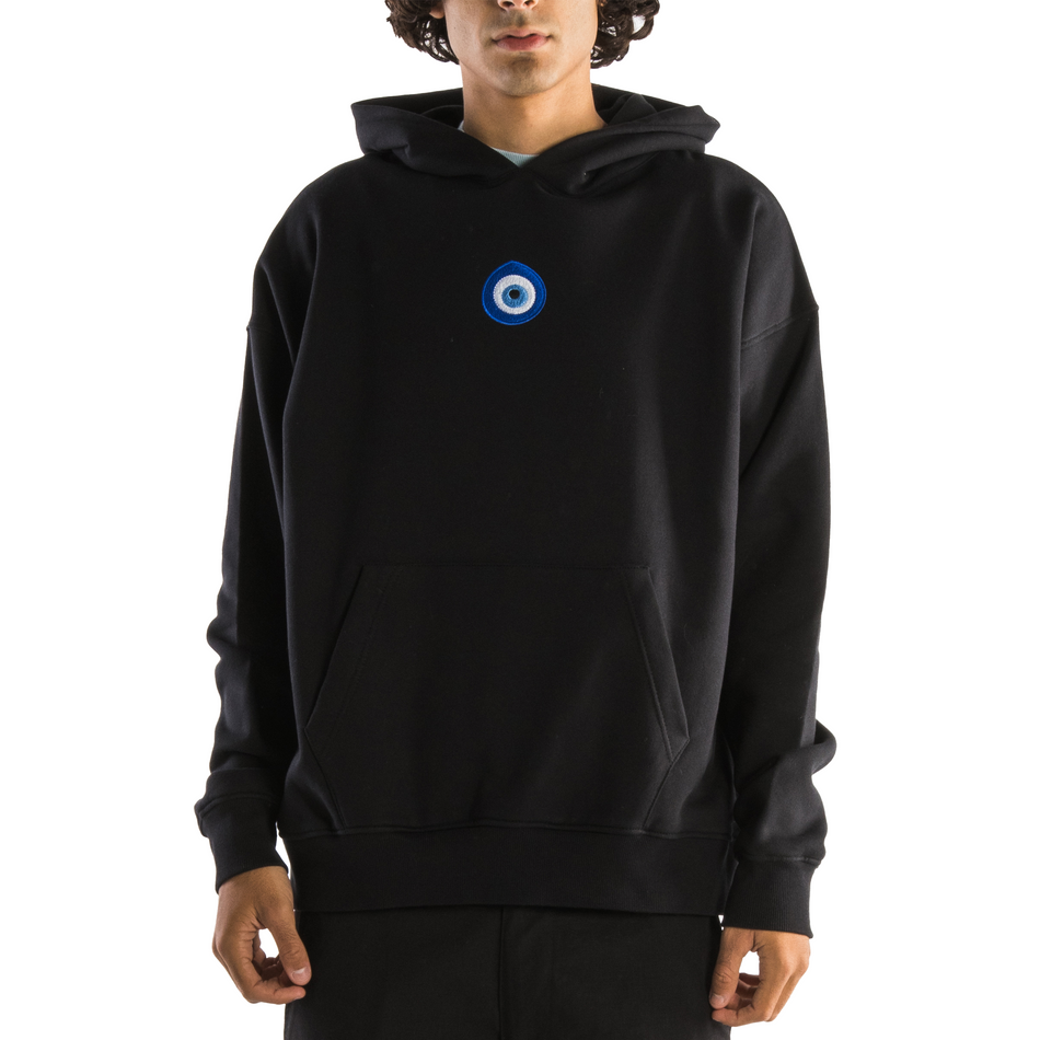 Evil SIGHT Black Hoodie – SIGHT Cairo